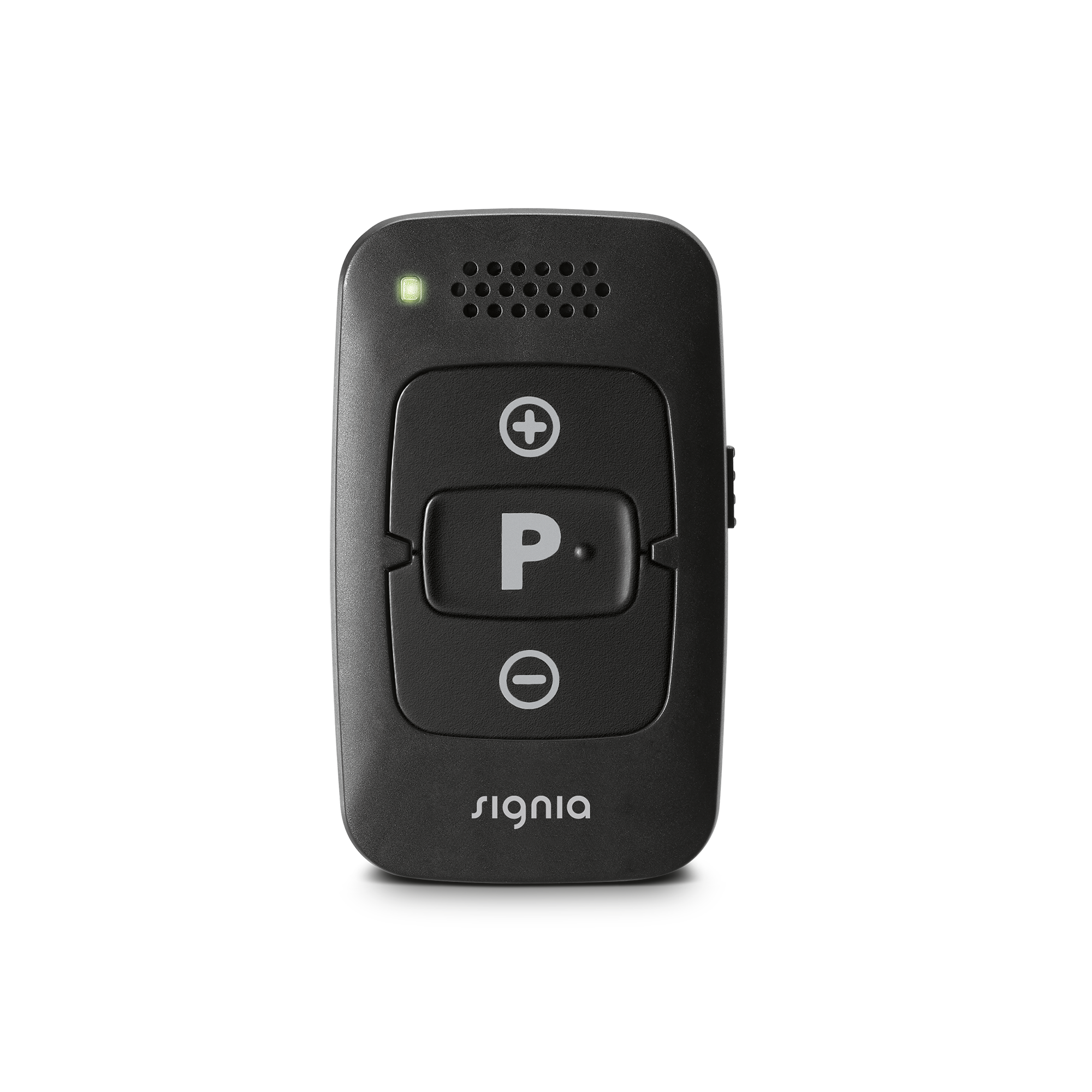 miniPocket - Få full kontroll over dine høreapparater - Signia